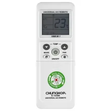 Wholesale CHUNGHOP K-1038E Home Office Air Conditioner RC Universal Air-conditioning Remote ...