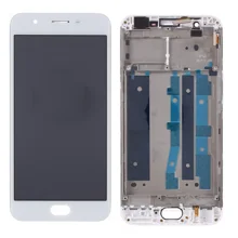 Wholesale Assembly LCD Screen and Digitizer Assembly + Frame for Oppo ...