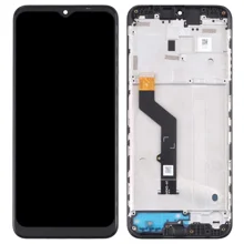 For Lenovo K12 Note Grade C LCD Screen and Digitizer Assembly + Frame ...