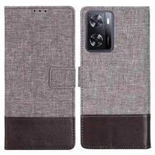 Wholesale Customize MUXMA MX102 for Oppo A57 (2022) 5G / A77 5G Canvas ...