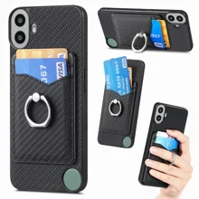 Wholesale For Nothing CMF Phone 1 Case Card Slots Ring Holder Kickstand ...