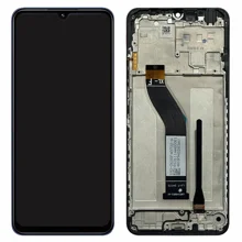 IPS LCD Screen and Digitizer Assembly + Frame For Xiaomi Redmi 14C 4G ...