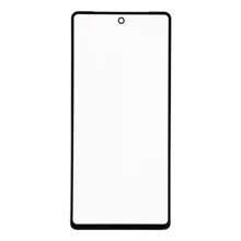 For Google Pixel 7 5G Front Screen Glass Lens + OCA Adhesive Part ...