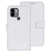 Wholesale IDEWEI For Xiaomi Poco C51 4G PU Leather Phone Case Crazy ...