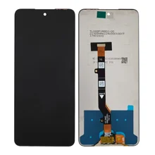 Compre Para Infinix Zero 5G X6815, X6815B Grado S de la Pantalla LCD ...