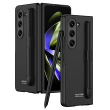Wholesale GKK Phone Case for Samsung Galaxy Z Fold5 5G Hard PC Ultra ...