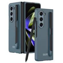 Wholesale GKK Phone Case for Samsung Galaxy Z Fold5 5G Hard PC Ultra ...