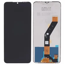 For itel S23 Grade C LCD Screen and Digitizer Assembly Repair Part ...