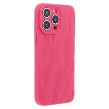 Wholesale Customize HRX Series For iPhone 15 Pro Case 3D Wrinkled ...