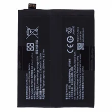 Wholesale For Oppo Reno10 Pro+ 5G 7.74V 4560mAh Li-Polymer Battery ...