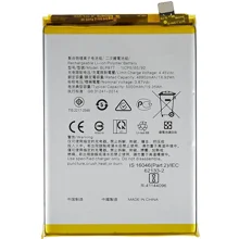 Acquista Per Realme 8i 3.87V 4890mah Li-ion Polymer Battery Assembly ...
