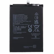 For Honor X50i 5G / X50 5G 3.91V 5700mAh Li-Polymer Battery Assembly ...