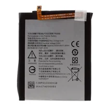 Wholesale 3.82V 3000mAh Rechargeable Battery HE316 for Nokia 6 (2017 ...