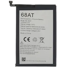 For Tecno Pova 2 4G 3.87V 6850mAh Li-Polymer Battery (Encode: BL-68AT ...