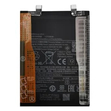 Wholesale For Xiaomi Poco X5 Pro 5G / Redmi Note 12 Pro 5G 3.85V ...