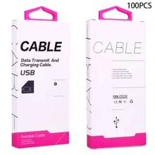 Wholesale KJ-295 100Pcs / Bundle Neutral English Version Packaging Box ...