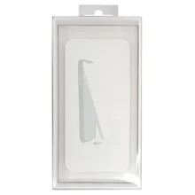 PVC Packaging Box for Phone Case Clear Window Pull-Out Phone Cover ...