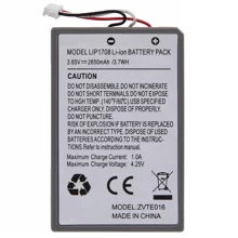 Wholesale For Sony Playstation 5 3.65V 2650mAh Rechargeable Li-Polymer ...