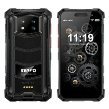 Wholesale SERVO KING7000 Rugged Smartphone 3.5-inch 4G Global 8GB RAM ...