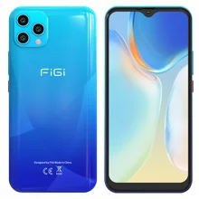 Compre FIGI Nota 1S 4+128GB 4G Helio P60 Smartphone de Processador de 6 ...