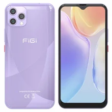 Wholesale Customize FIGI NOTE 1S 4+128GB 4G Helio P60 8-Core 6.6-Inch ...