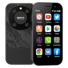 Wholesale SERVO KING9000 3+64GB 3" Display Ultra-Mini 4G Smartphone ...