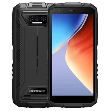 DOOGEE S41 Max Unisoc Tiger T606 5.5-inch 6GB+256GB 6300mAh 13MP Camera ...