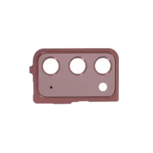 OEM Back Camera Lens Ring Cover with Glass Lens Part for Samsung Galaxy ...