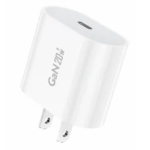 Wholesale FONENG US03 PD 20W Phone Fast Charging Adapter Type-C Port ...