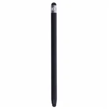 Dual Silicone Tips Passive Stylus Pen Sensitive Touch Writing Drawing ...