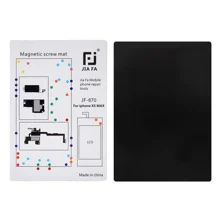 Wholesale JF-870 Magnetic Screw Mat Screw Work Pad for iPhone XS Max ...
