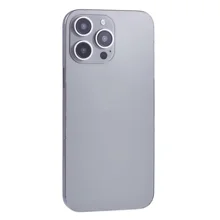 Wholesale For iPhone 16 Pro Max Fake Phone Model Black Screen Not Real ...