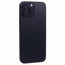 For iPhone 16 Pro Max Fake Phone Model Black Screen Not Real Smartphone ...