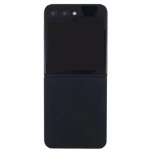 For Samsung Galaxy Z Flip7 FE 5G / Z Flip6 5G Black Screen Fake Phone ...