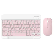 Wholesale 030 Wireless Keyboard and Mouse Combo 10-inch Rechargeable ...