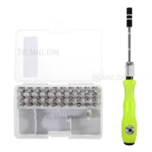 Wholesale 32-in-1 Multi-purpose Precision Screwdriver Set Repair Tool ...