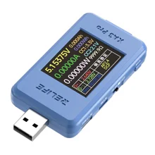 Wholesale RELIFE XA3 Pro USB Intelligent Detector Fast Charging ...