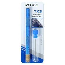 Wholesale RELIFE TX3 Precision Chip Curling Prying Needle Kit for ...