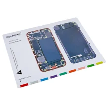 Wholesale KAIGEXIN Magnetic Screw Mat for iPhone 12 mini 5.4 inch ...