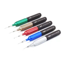 Wholesale RF4 RF-SD10 5Pcs Double Bearing Rotary Screwdriver Set Handheld Precision Screwdriver ...