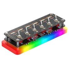 Wholesale AODUKE Cyberpunk Style 9-Port USB Hub USB3.2 USB2.0 Type-C ...