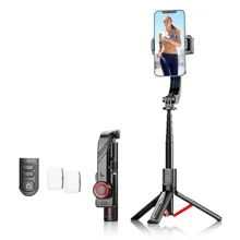 Wholesale C08 Handheld Stabilizer with 2 Fill Lights , Anti-Shake ...