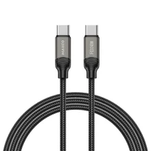 Wholesale MAXCO 1.5m Type-C to Type-C PD 240W Fast Charging Cable Data ...