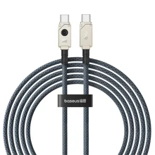 Wholesale Customize BASEUS Unbreakable Series 2m Type-C to Type-C ...
