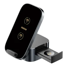 DUDAO A11Pro+ 3-in-1 Wireless Charger Phone Watch Earphone Desktop ...