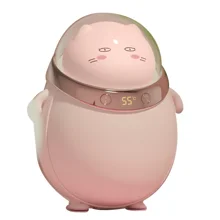 MN029 Multifunction Hand Warmer Rechargeable 10000mAh Power Bank Night ...