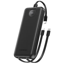Wholesale FONENG PX107 20000mAh PD 22.5W Fast Charging Portable Power ...