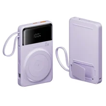 Wholesale Q18 35W 10000mAh Power Bank Magnetic Phone Wireless Charger ...