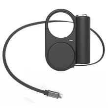Wholesale QJS-01 Outdoor Hanging 5000mAh Power Bank with Retractable ...