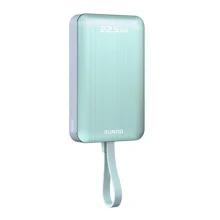 XUNDD XDCH-066 Magnetic Power Bank 10000mAh 22.5W Fast Charging Battery ...